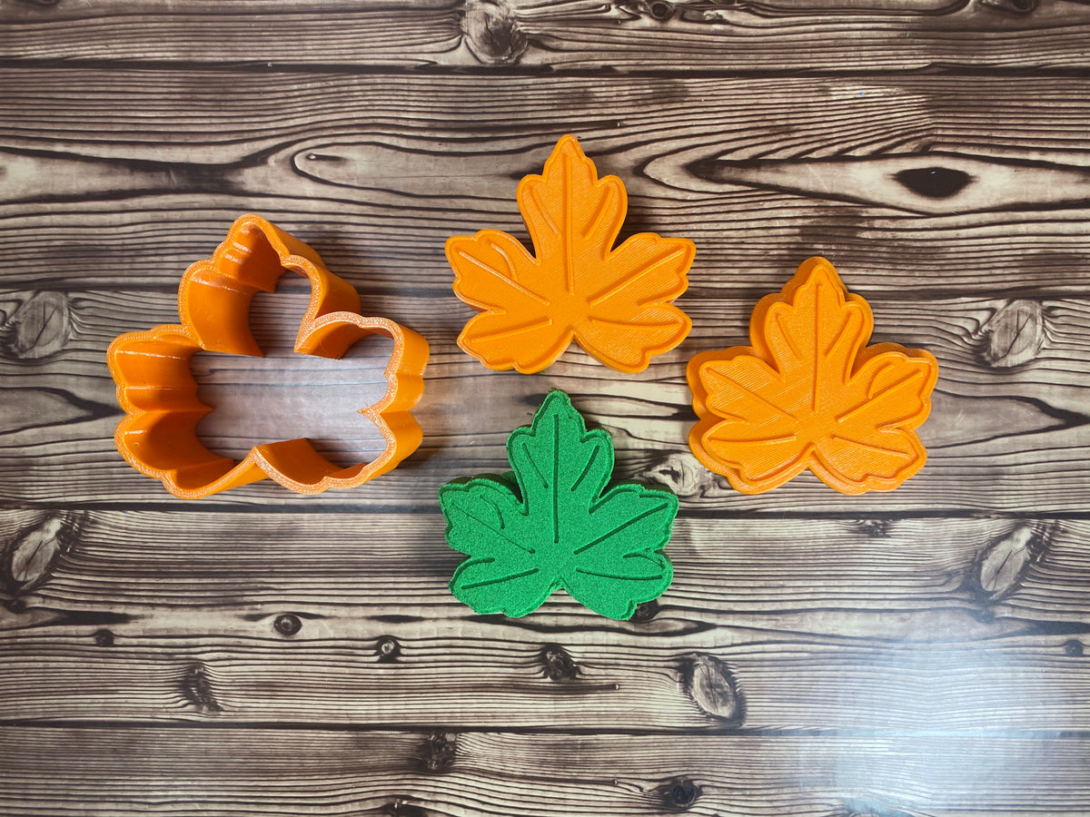 Fall / Autumn Molds – TheMakerShoppe