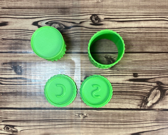 Sample Size Shampoo Bar Mold Press – TheMakerShoppe